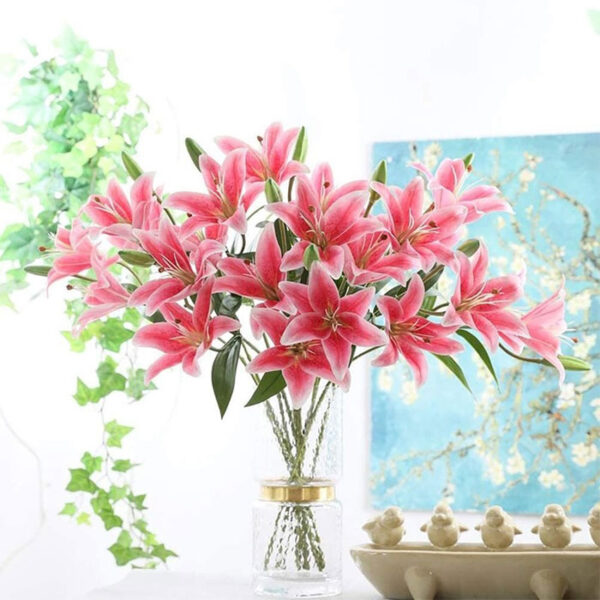 Ý Nghĩa Của Hoa Ly - Loài Hoa Của Chiến Thắng Và Quyền Lực